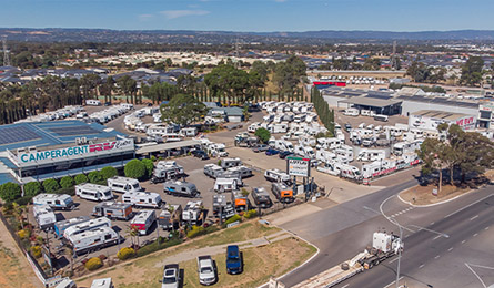 About Apollo RV Super Centre | Your RV Experts Across Australia