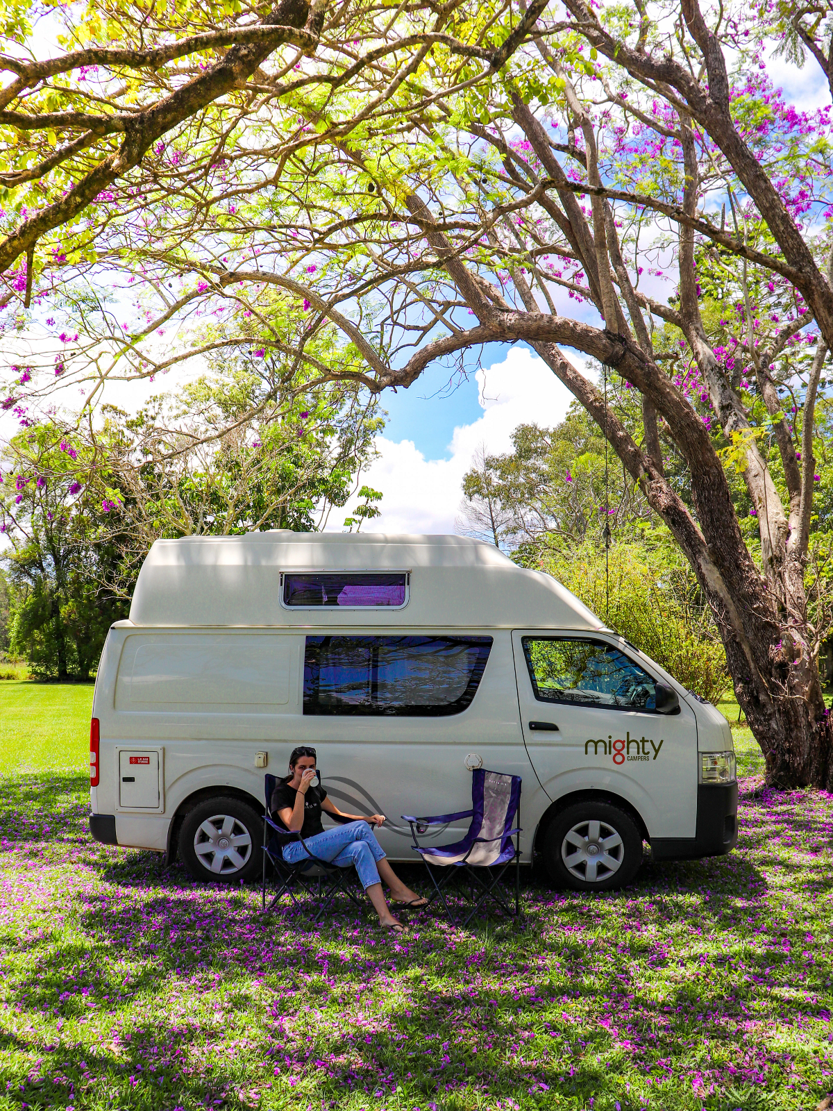 Cheap Campervan Hire Australia & New Zealand | Mighty Campers