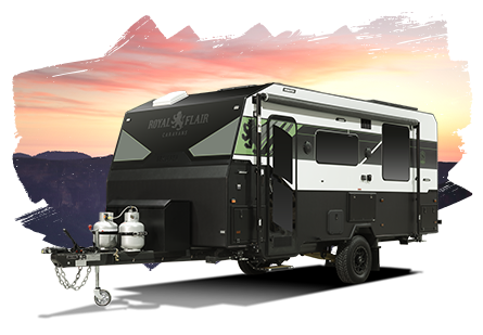 Royal Flair Caravans For Sale | Apollo RV Sales