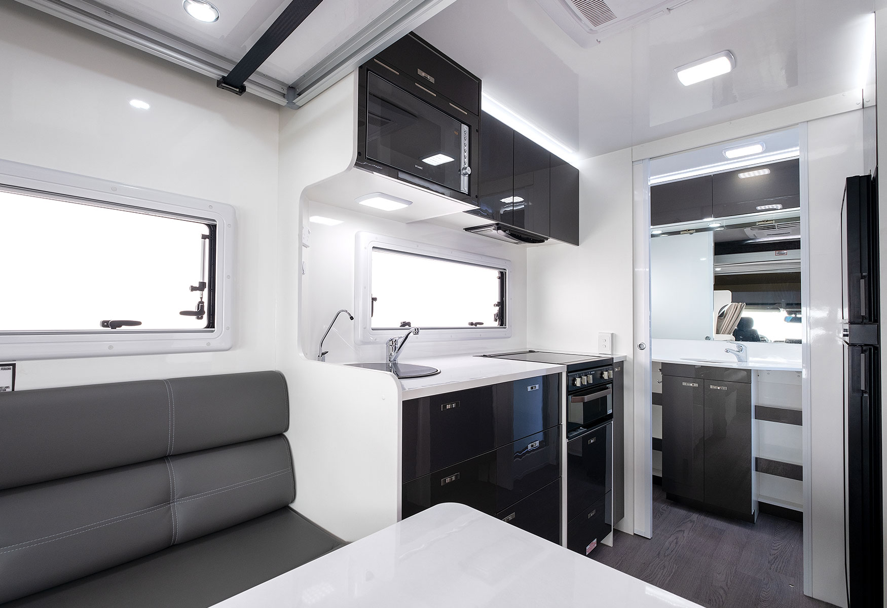 Windsor Daintree Motorhome | Built By Apollo