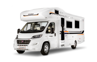 Windsor Motorhomes | Built By Apollo