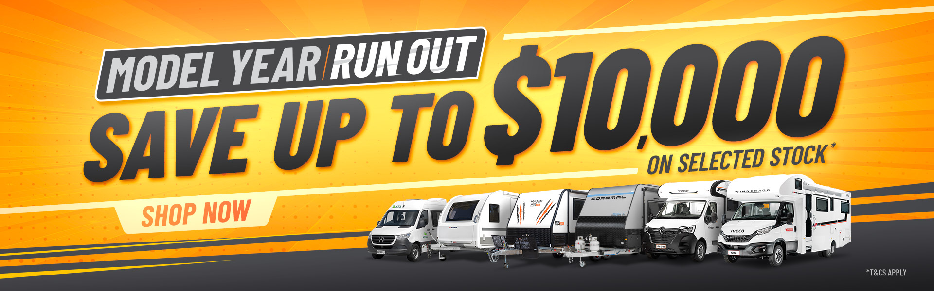Sydney RV Super Centre | Caravans, Campervan & Motorhomes