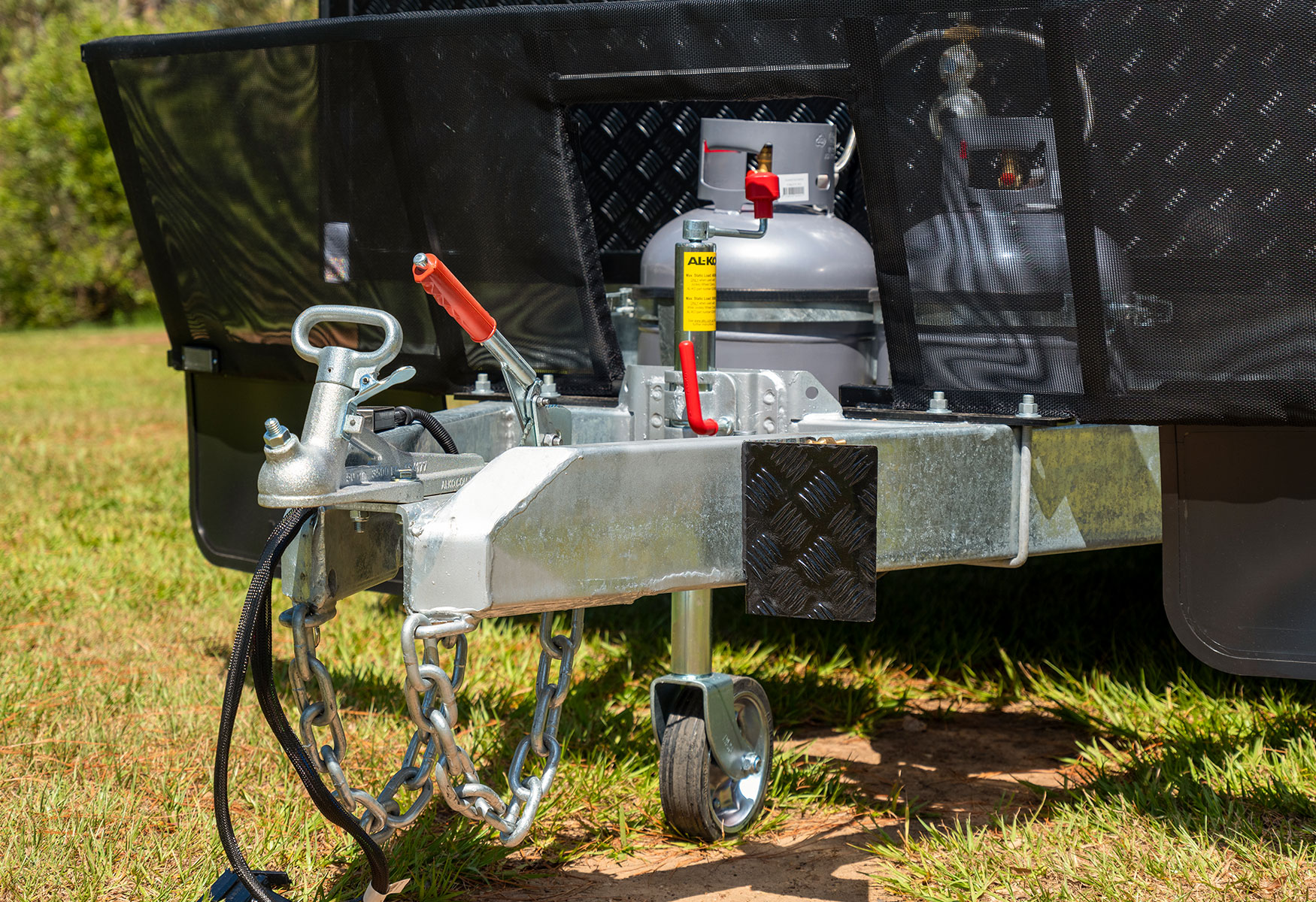 Windsor Genesis Caravans| Built By Apollo