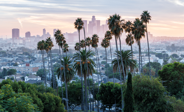 One-Way RV Deal: DFW to LAX in a Class A