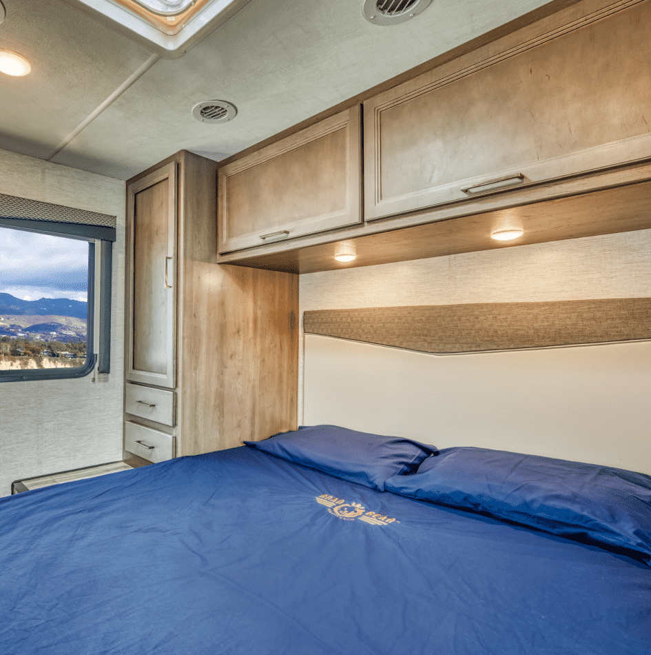 High Class Sleeping Quarters