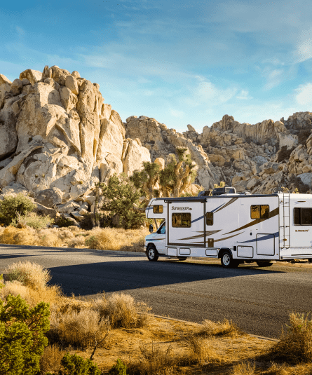 Destinations | El Monte RV | Explore America
