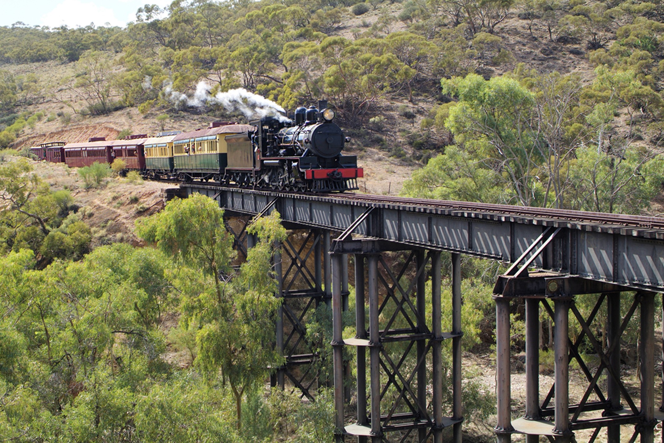 Adelaide To Flinders Ranges Road Trip | Scenic Highlights
