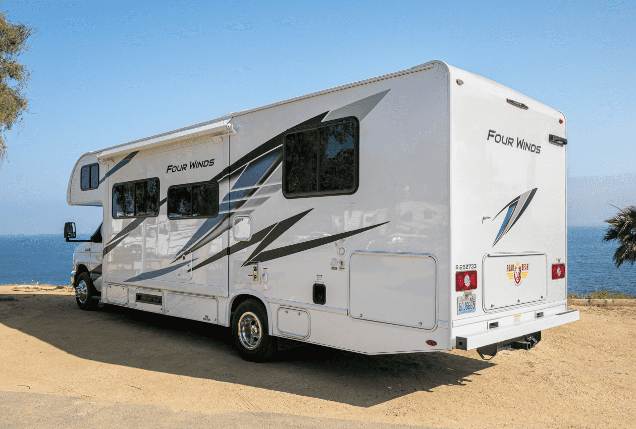 Medium To Large RV Rentals | Class C 29-31' RV Information