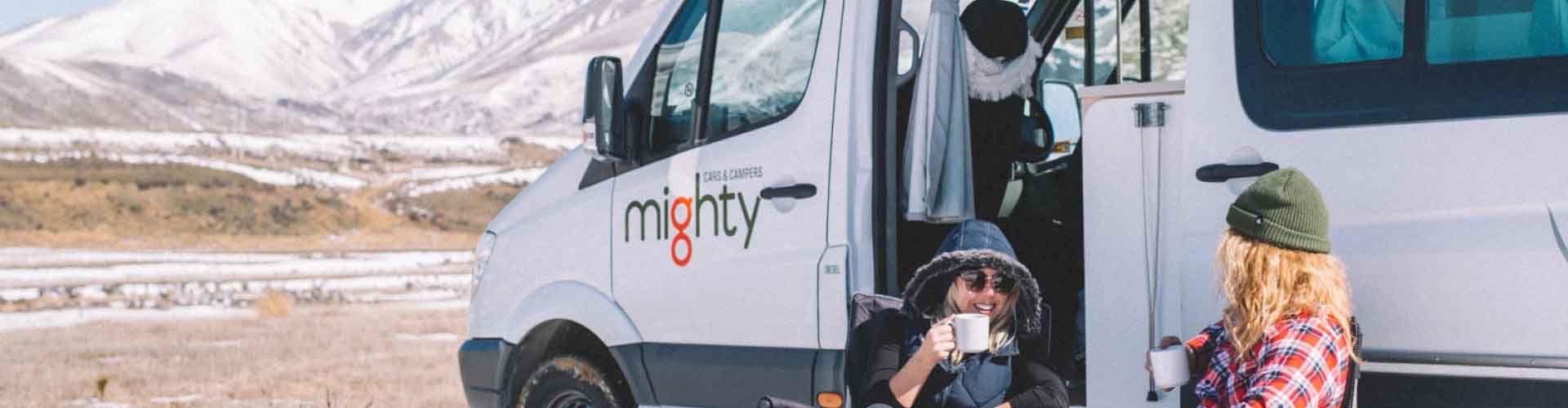 Campermate and Mighty Campers