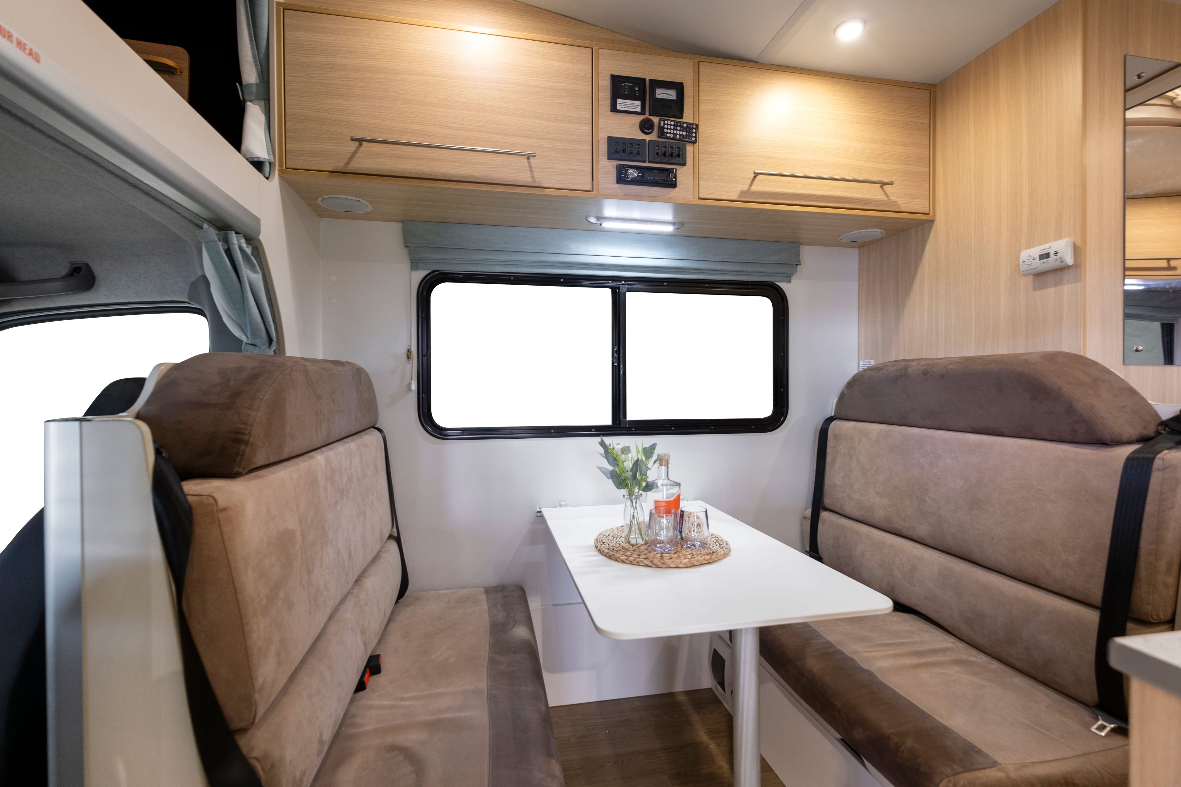 KEA Platinum Motorhomes