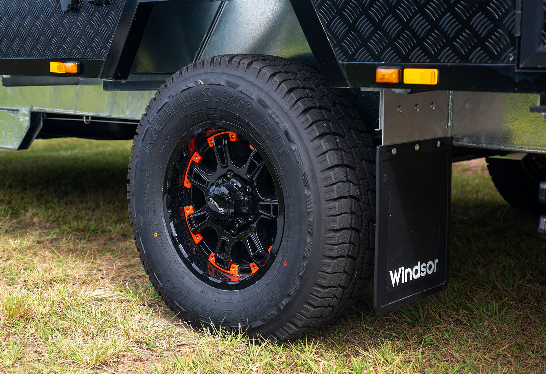 Windsor Genesis Caravans| Built By Apollo