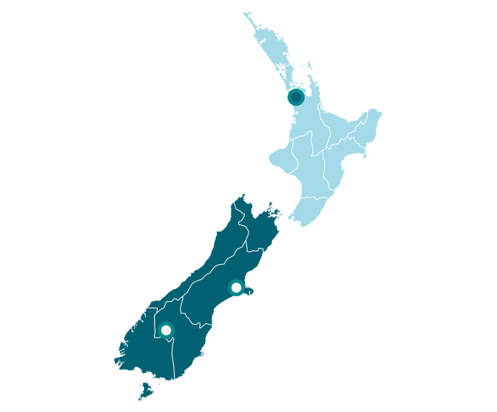 Must-do 7-day Queenstown to Dunedin road trip