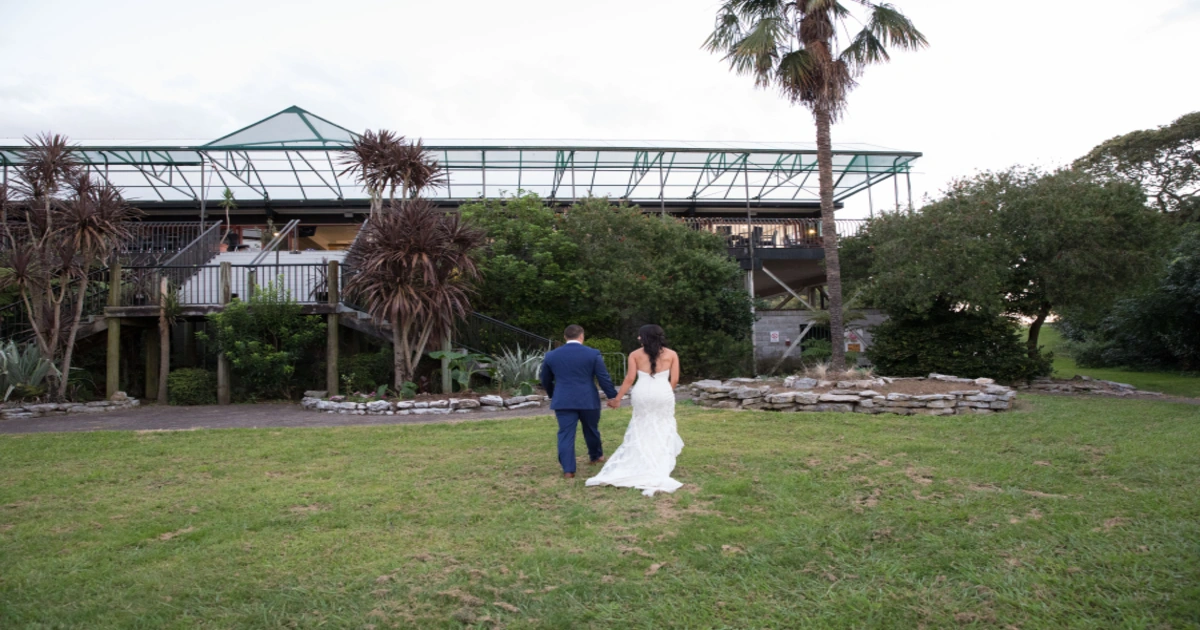 Wedding Ceremony | Discover Waitomo