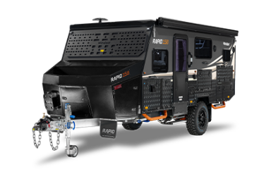 A Guide To Caravan Suspension Systems