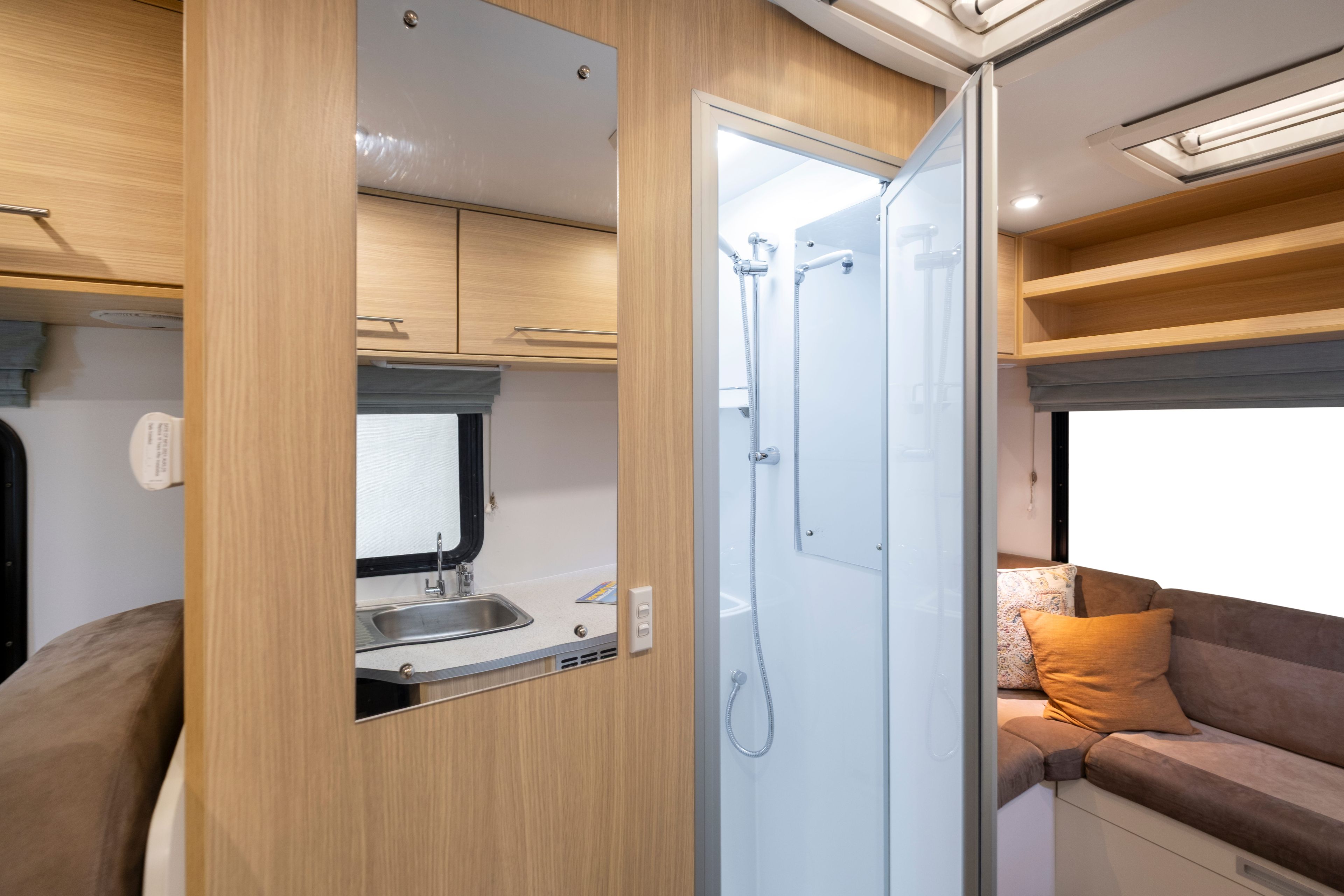 KEA Platinum Motorhomes