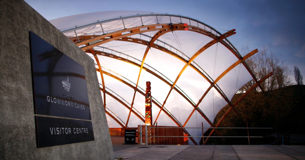Waitomo Itineraries | Short Stops & Breaks | Discover Waitomo