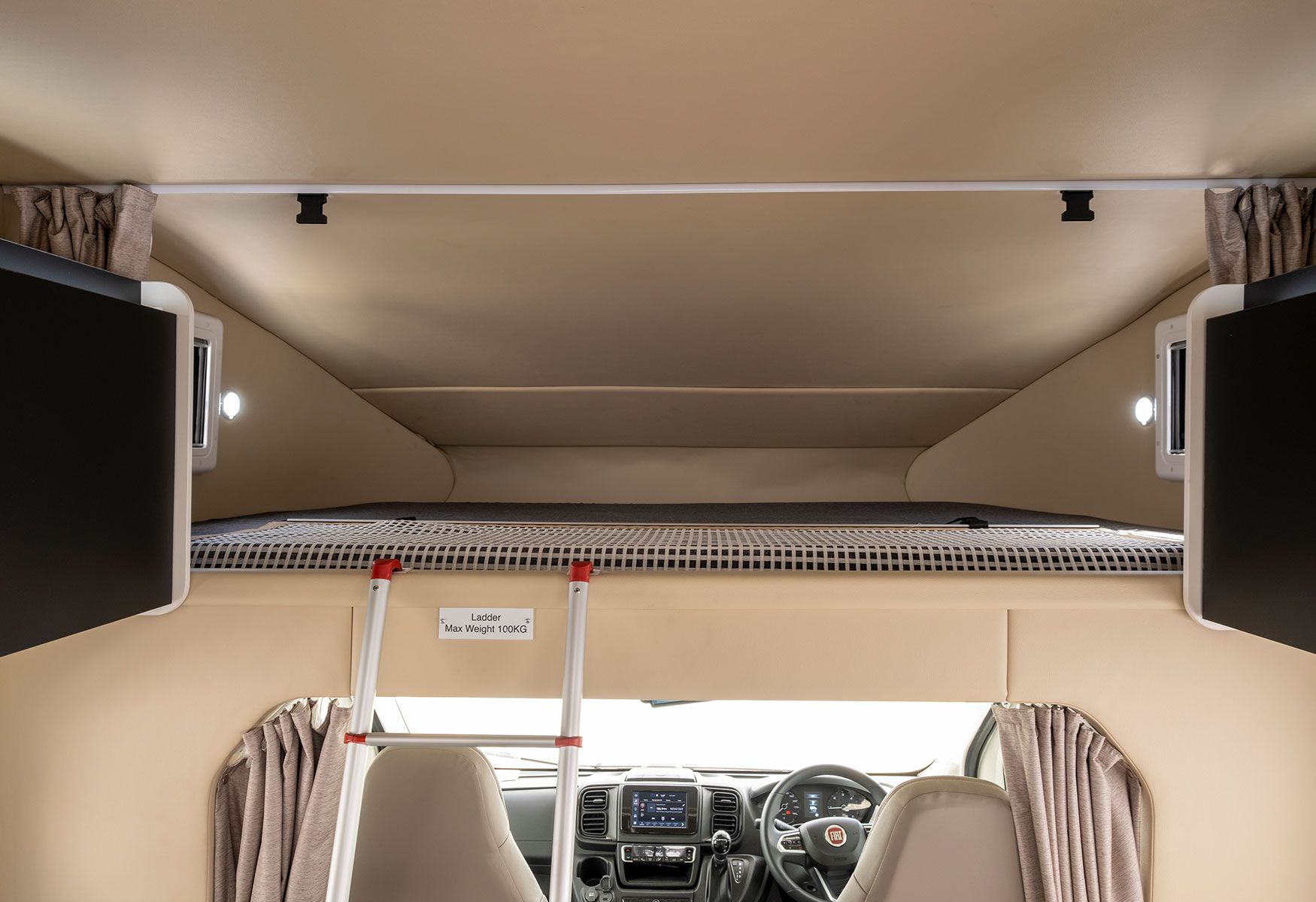 Windsor Flinders Motorhome| Built By Apollo