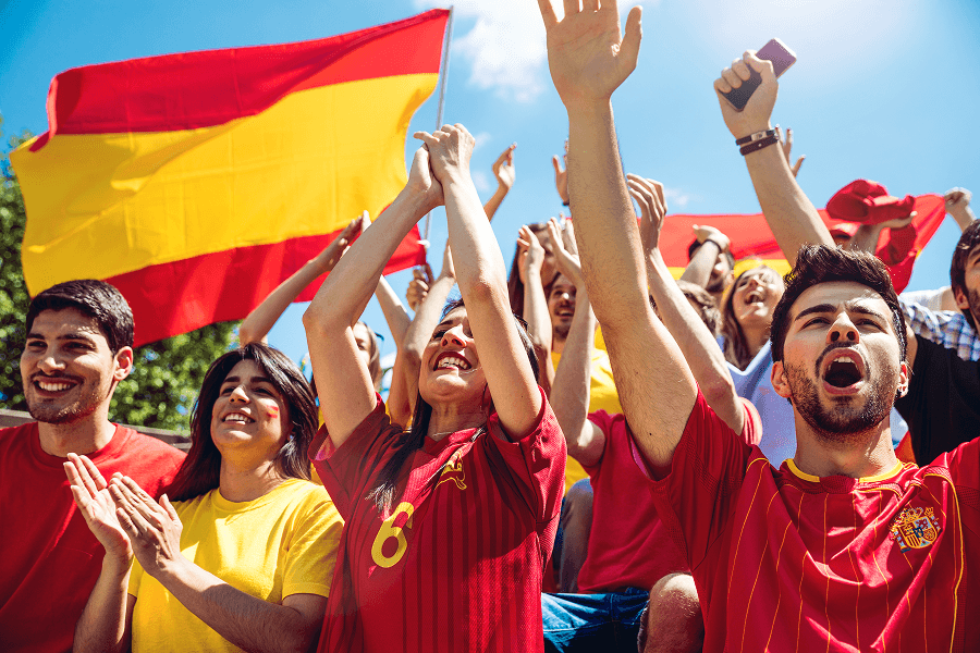 Follow Spain by RV: Soccer Tournament Fan Guide