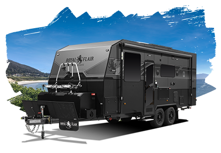 Royal Flair Caravans For Sale | Apollo RV Sales