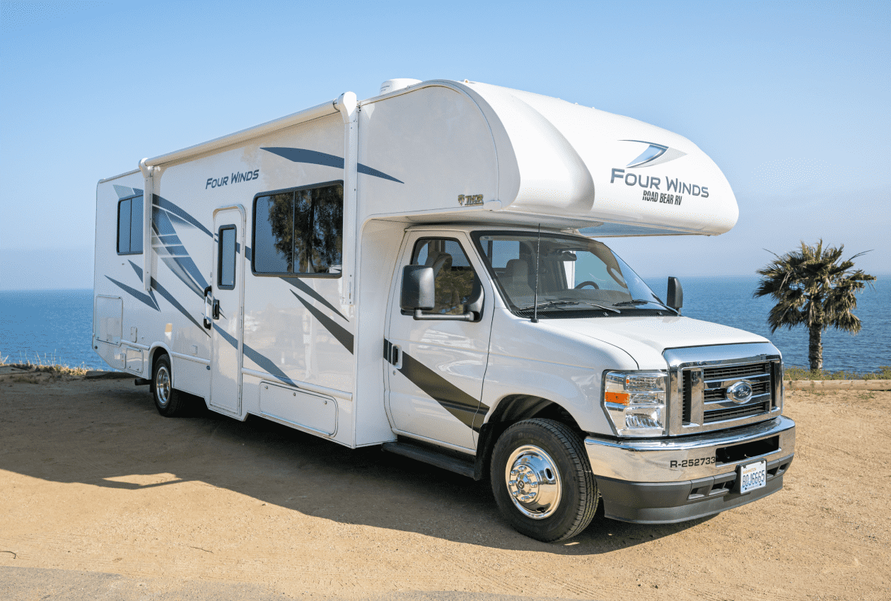 Medium To Large RV Rentals | Class C 29-31' RV Information