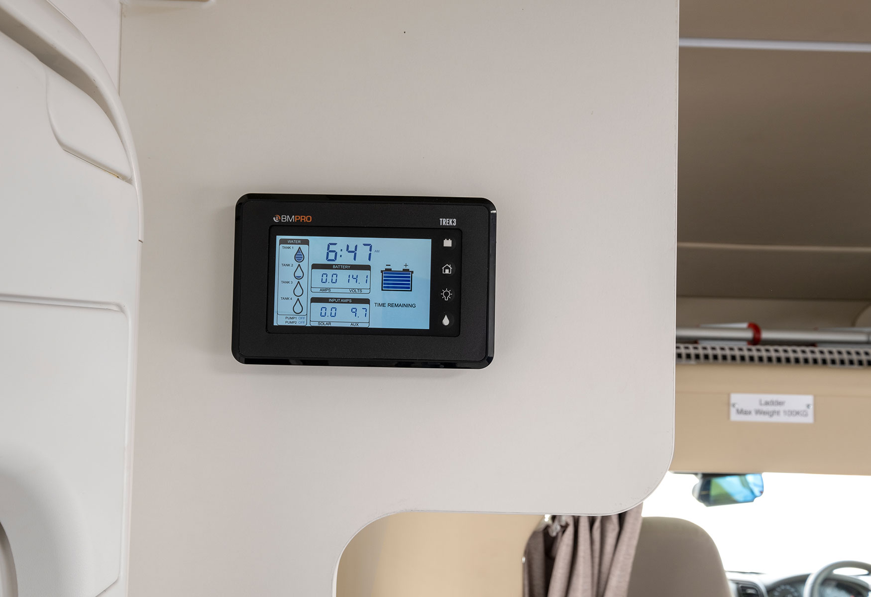 Windsor Flinders Motorhome| Built By Apollo