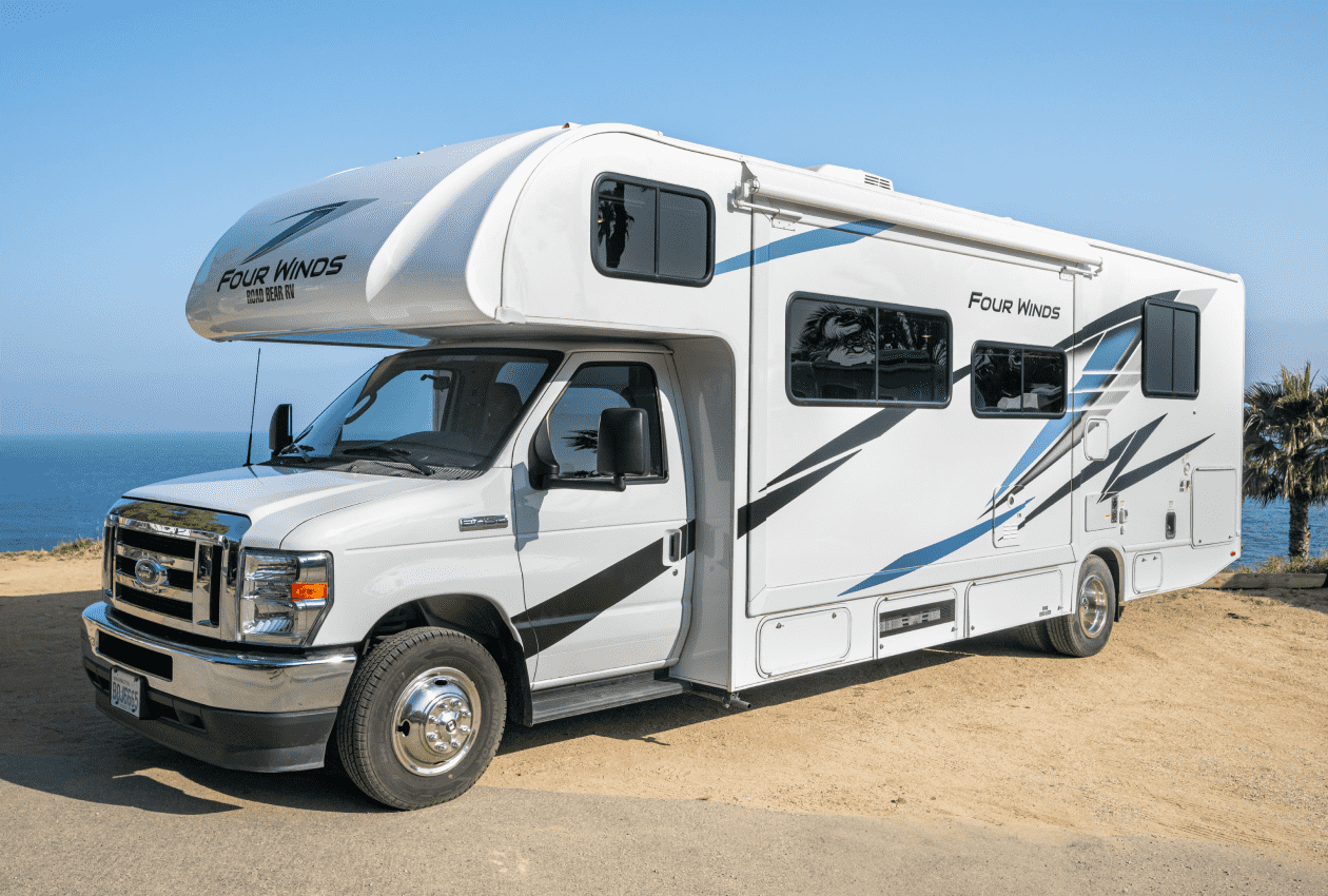 Medium To Large RV Rentals | Class C 29-31' RV Information