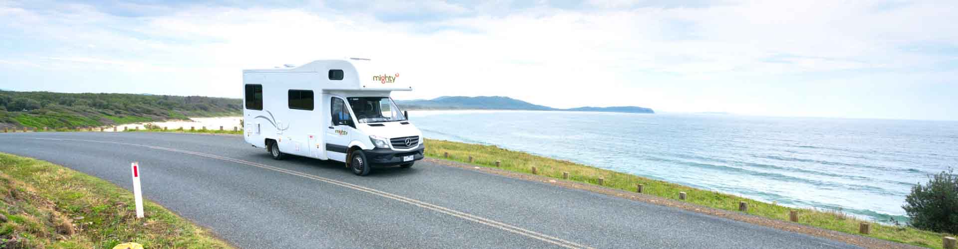 Welcome to Mighty Campers – Your Road Trip Starts Here!