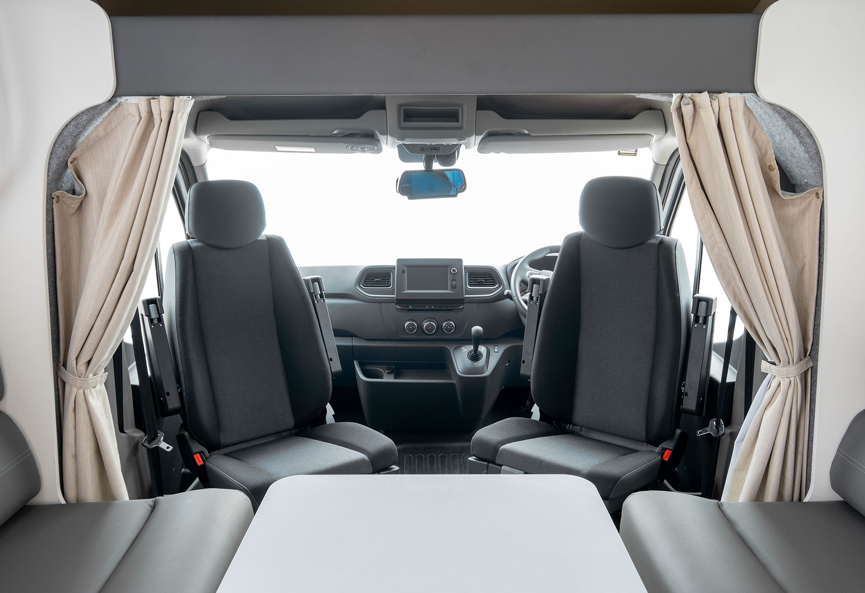 Windsor Daintree Motorhome | Built By Apollo
