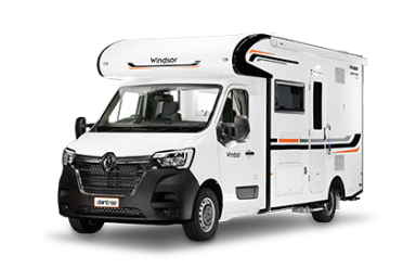 Windsor Genesis Caravans| Built By Apollo