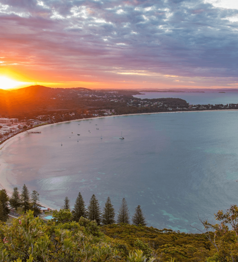 Things to do in Nelson Bay for Couples