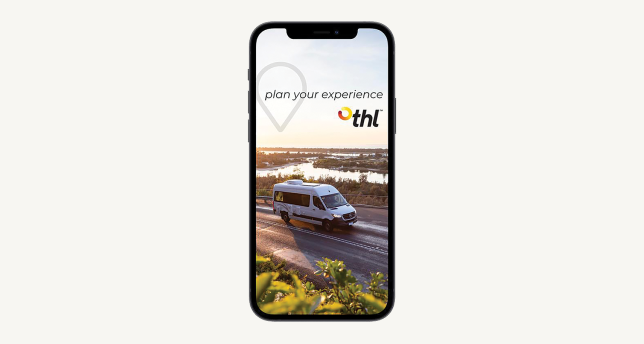 thl Roadtrip App