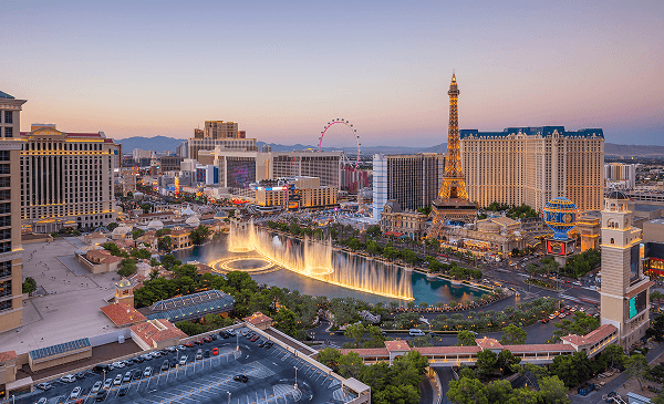 One-Way RV Deal: Los Angeles to Las Vegas in a Class A
