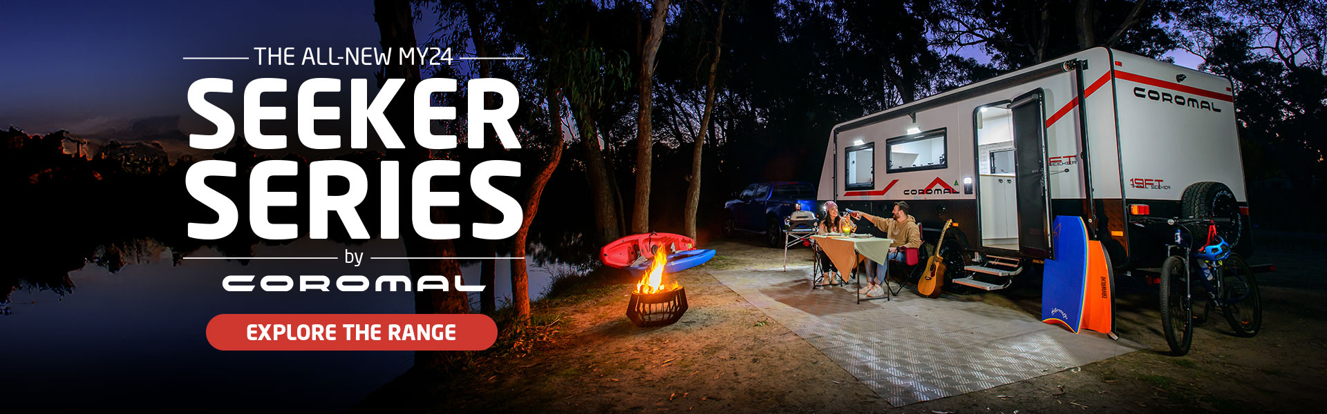 Sydney RV Super Centre | Caravans, Campervan & Motorhomes