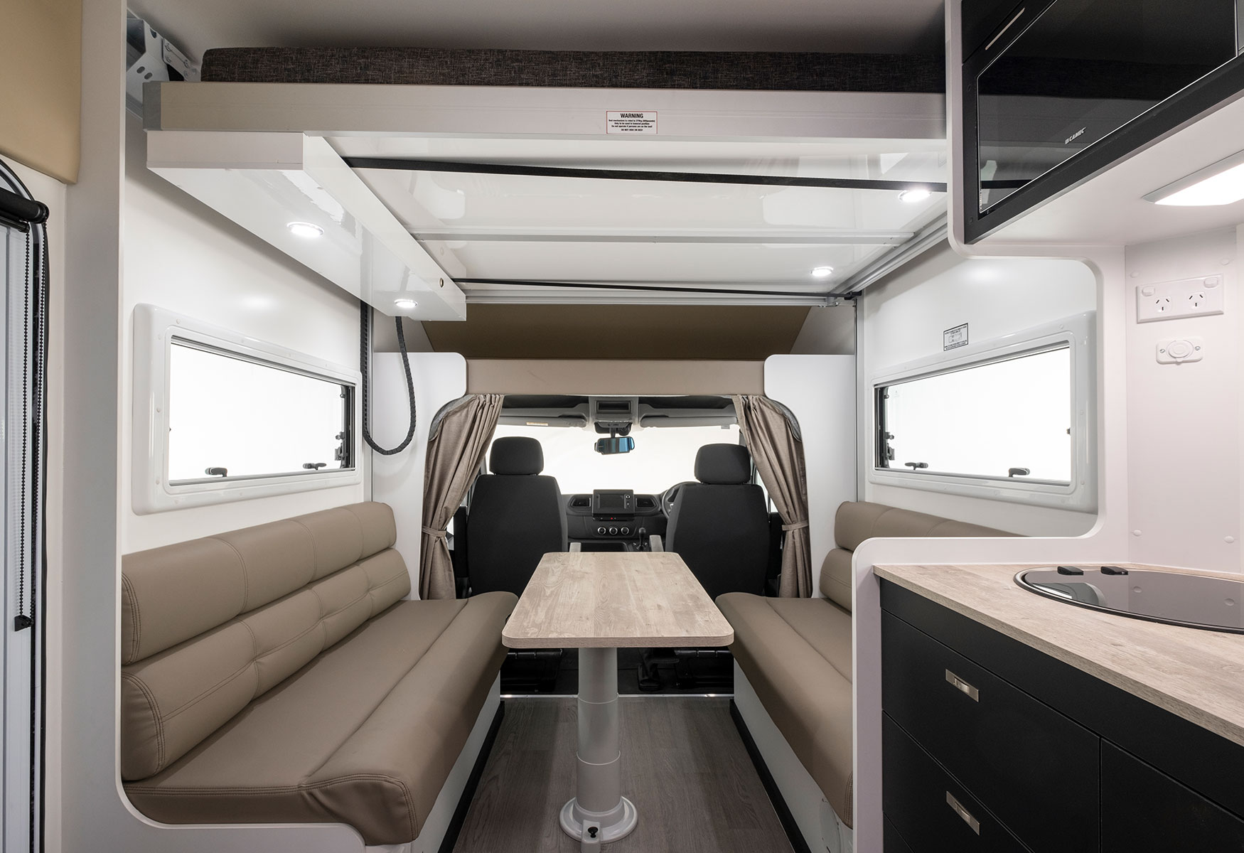 Windsor Daintree Motorhome | Built By Apollo