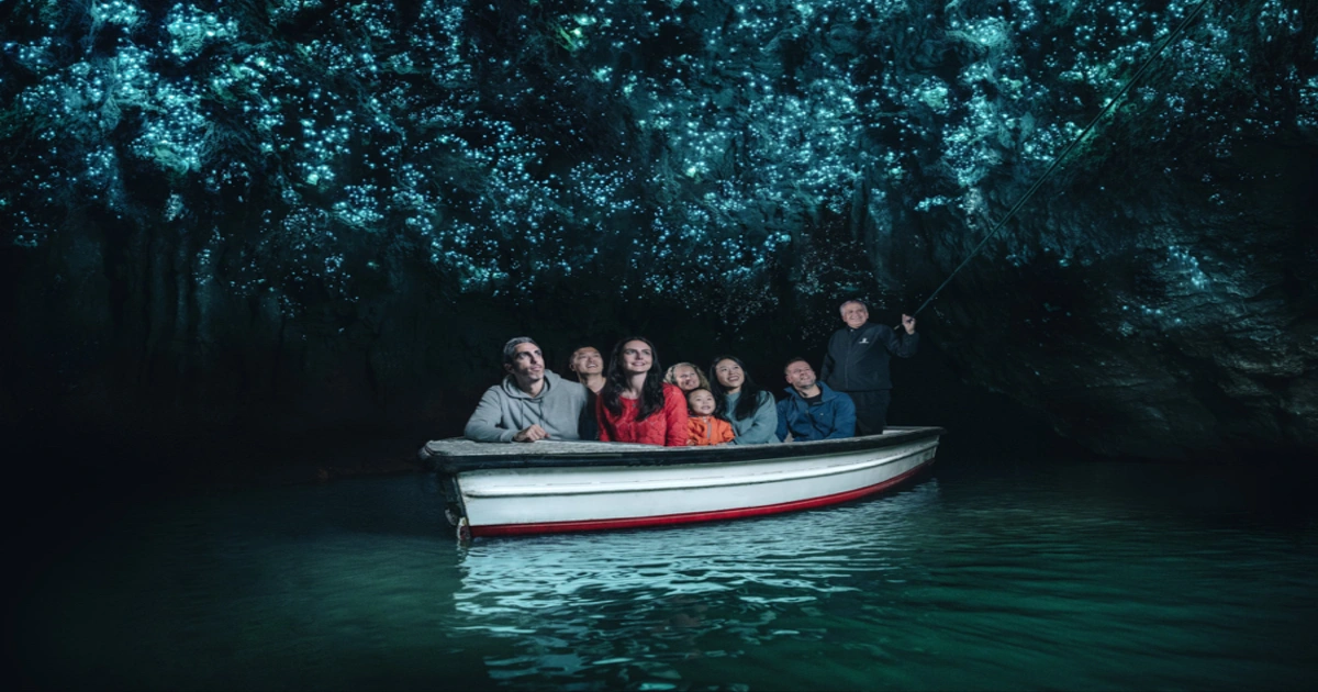 Make the Most of Waitomo - Our Top 10 Tips | Discover Waitomo