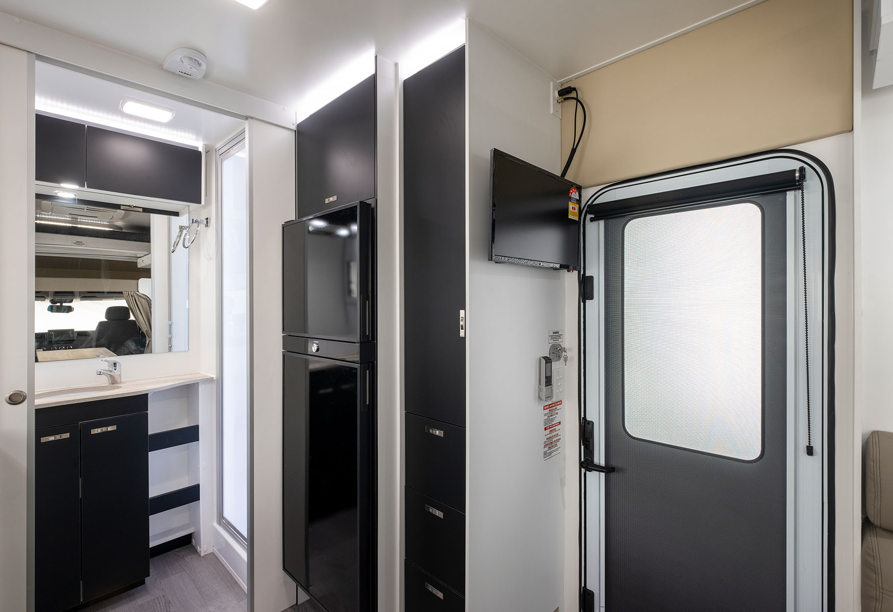 Windsor Daintree Motorhome | Built By Apollo