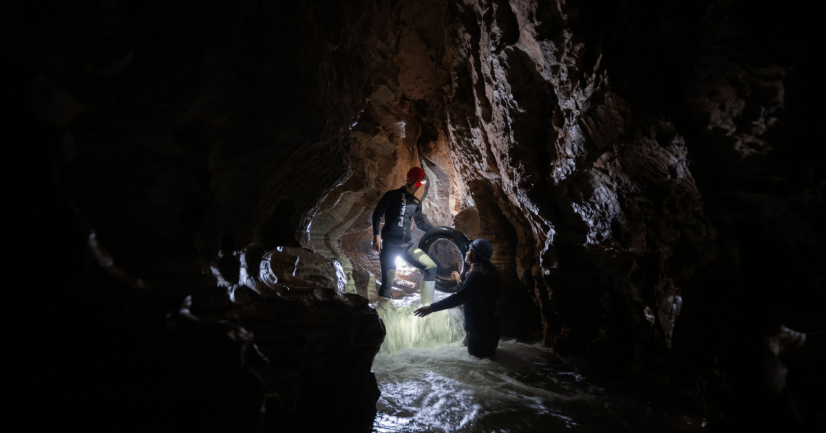 Black Labyrinth Tour - Black Water Rafting | Discover Waitomo