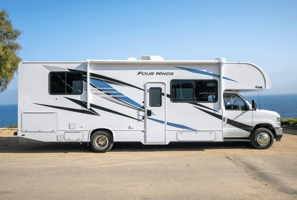 Medium To Large RV Rentals | Class C 29-31' RV Information